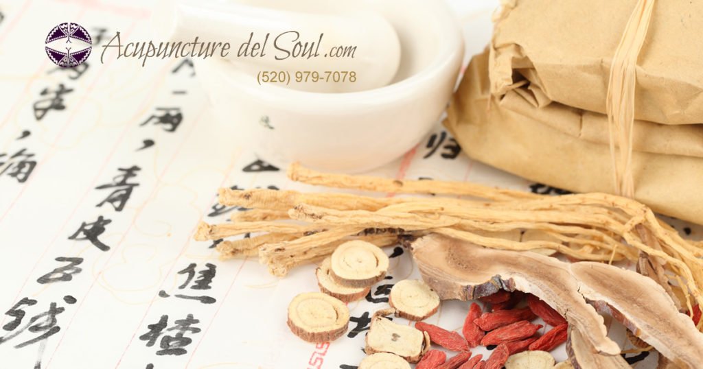 Chinese Herbal Therapy - Acupuncture del Soul